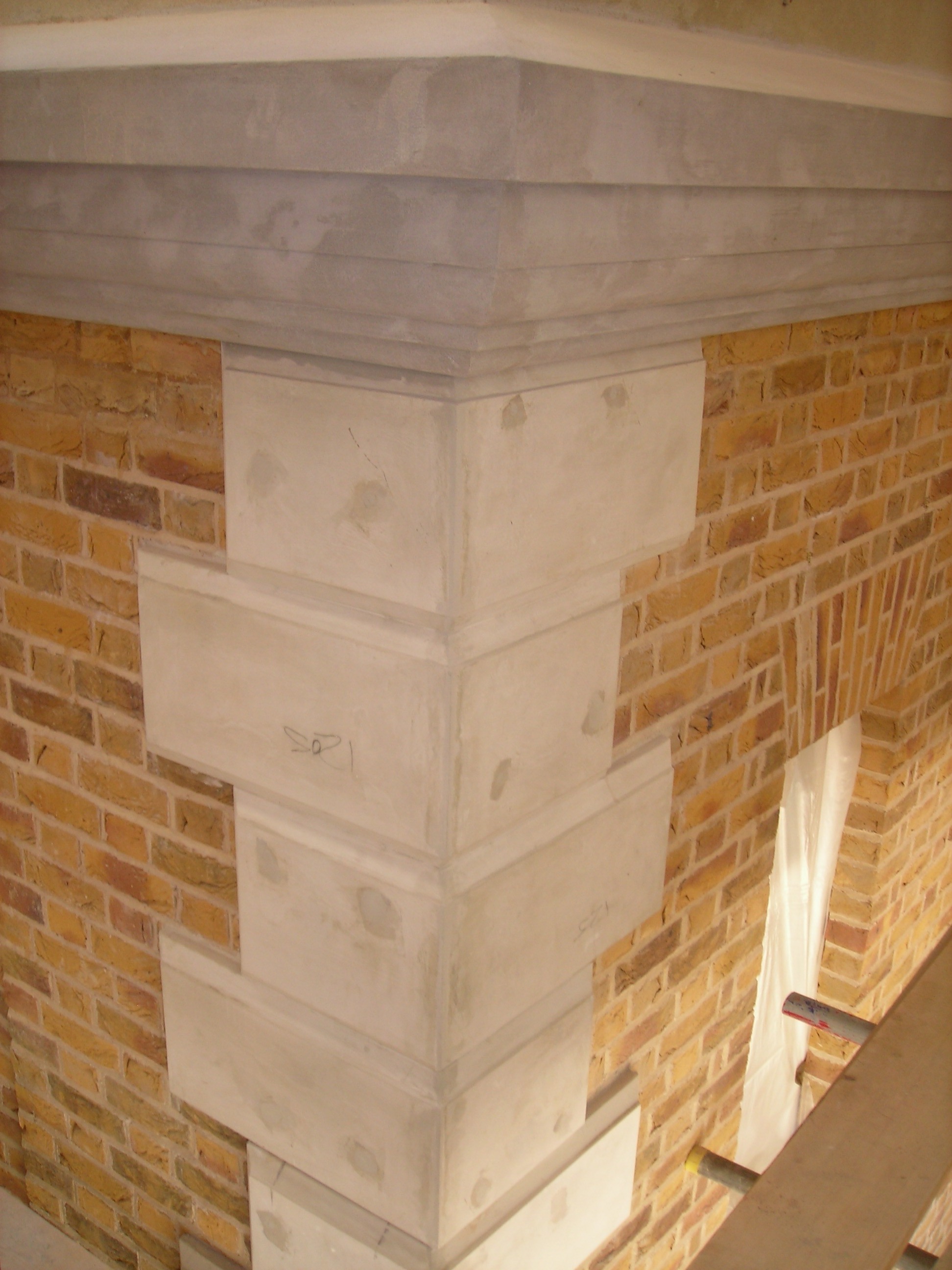 GRC - Glass Reinforced Concrete