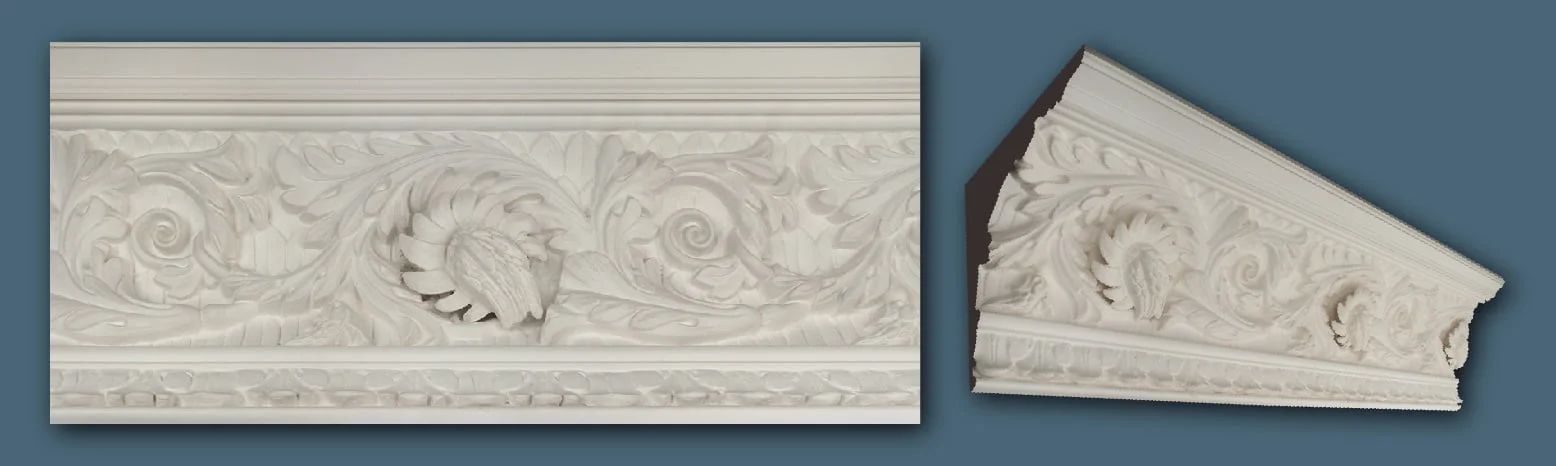 Victorian Molding Designs