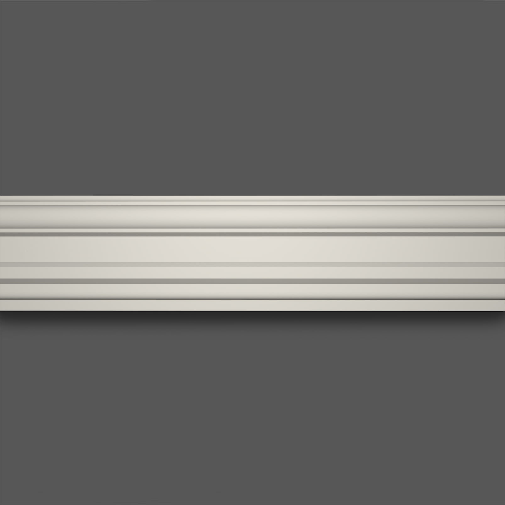 CM 02 - Panel Moulding/Dado Rail, Plaster Products - London ...