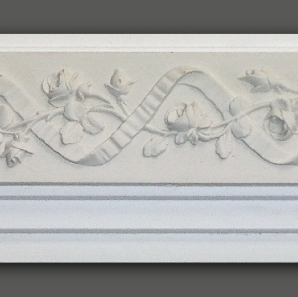 CM 08 - Plaster Products, Panel Moulding/Dado Rail - London ...