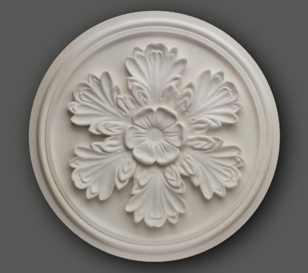 Plaster Ceiling Rose | Victorian | Modern | Edwardian