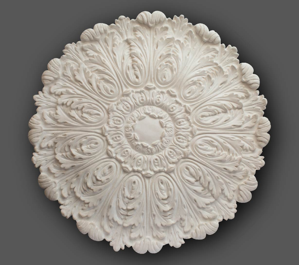 Plaster Ceiling Rose | Victorian | Modern | Edwardian