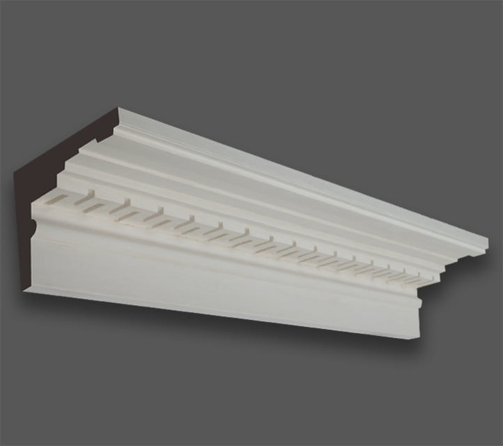 CR 319 Art Deco Cornice/Coving - London Plastercraft Ltd