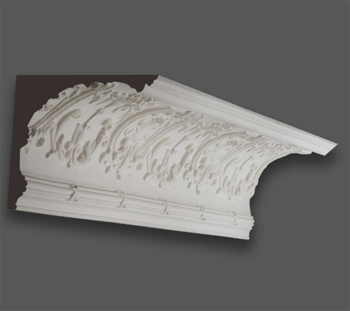 CR 336 Regency Cornice/Coving - All Cornices, Regency Mouldings (1812-1820) & Other Cornices ...