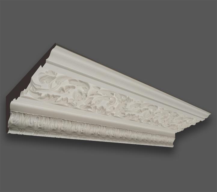 CR 386 Georgian Cornice/Coving - All Cornices, Georgian Cornices (1714 ...