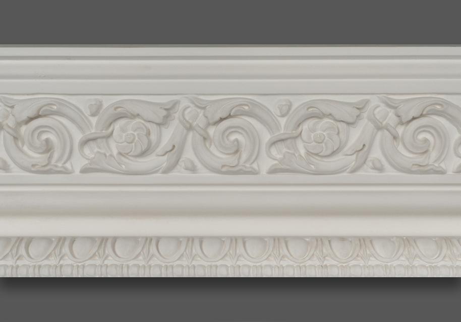 CR 409 Georgian Cornice/Coving - All Cornices, Georgian Cornices (1714 ...