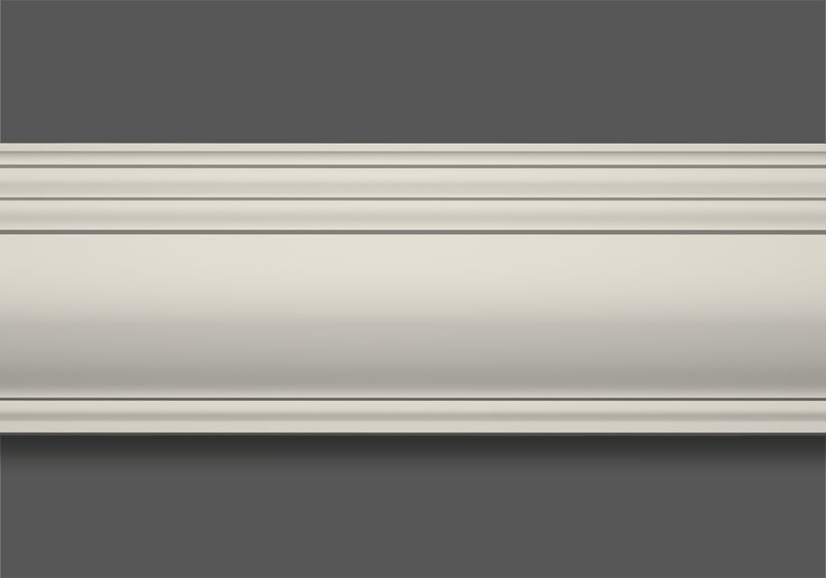 CR 593 - All Cornices, Georgian Cornices (1714-1830), Plain Cornices ...