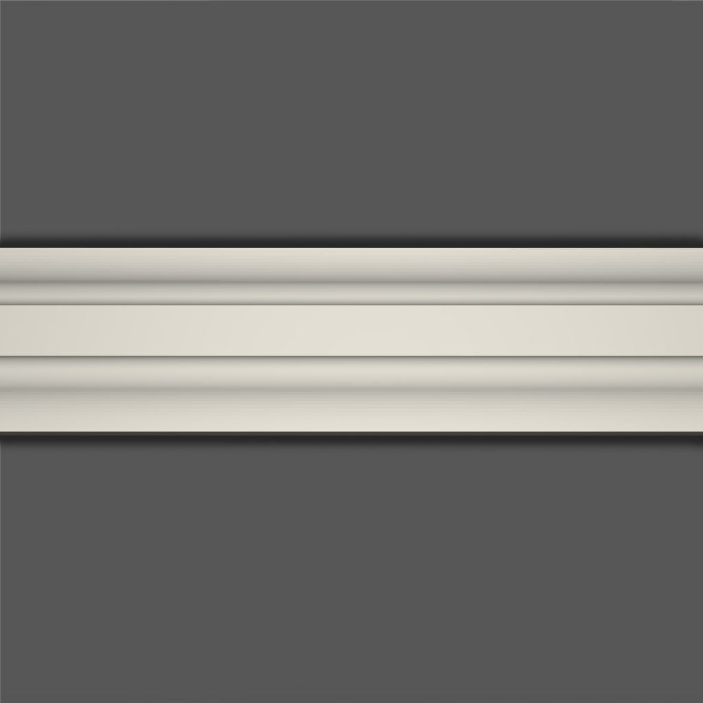 PM 16 - Plaster Products, Panel Moulding/Dado Rail - London ...