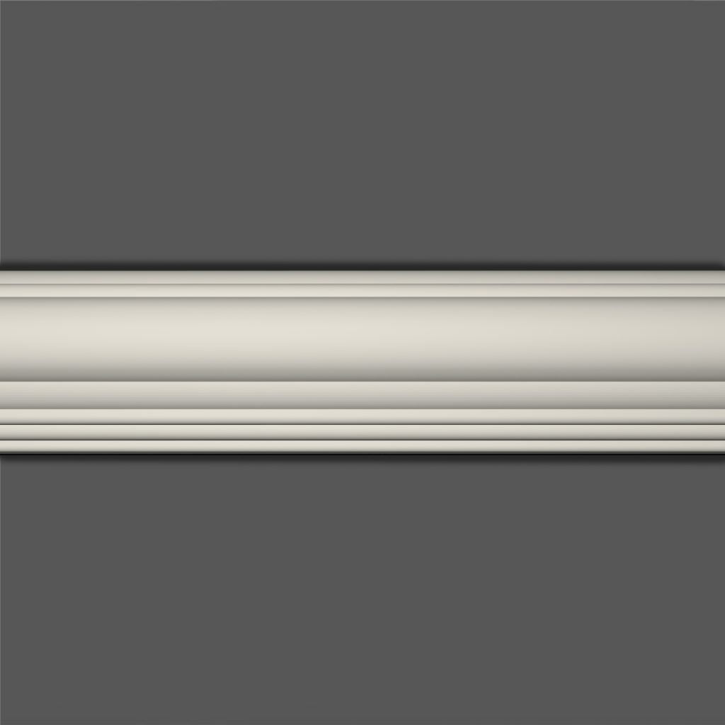 PM 40 - Panel Moulding/Dado Rail, Plaster Products - London ...