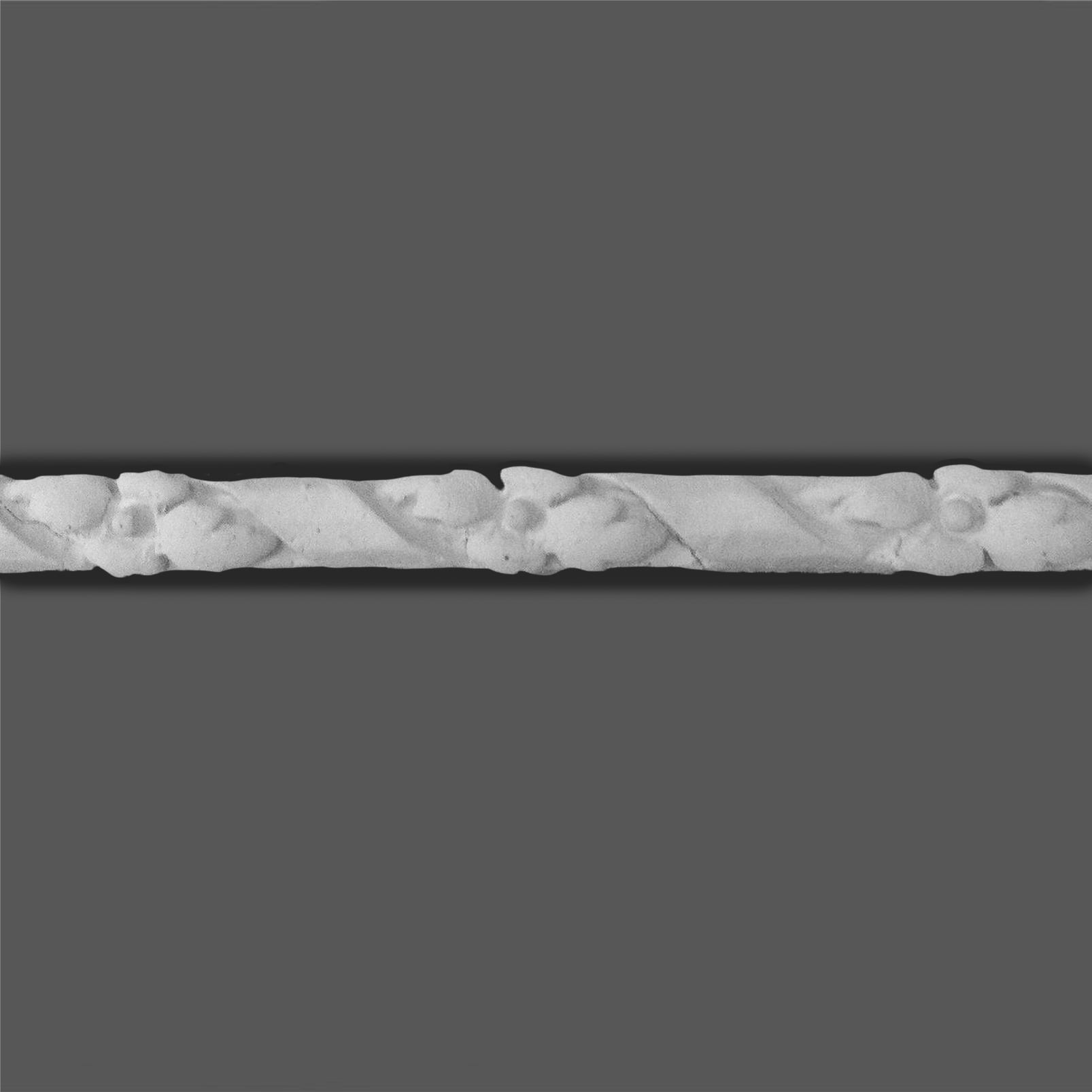 PM 22 - Panel Moulding/Dado Rail, Plaster Products - London ...
