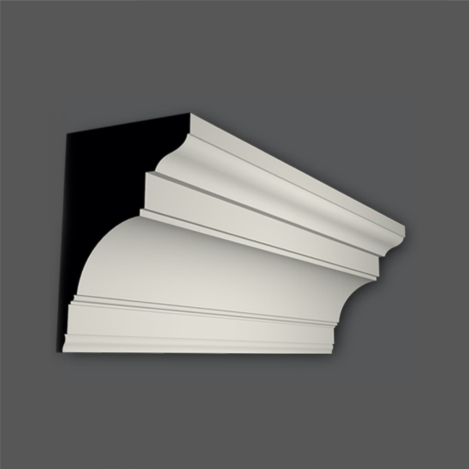 CR 582 - All Cornices, Edwardian Cornices (1901-1910), Plain Cornices ...