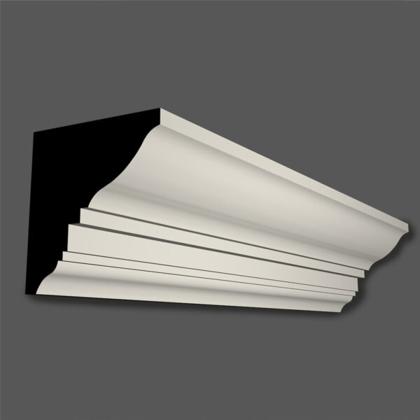 CR 210 L Georgian Cornice/Coving - London Plastercraft Ltd