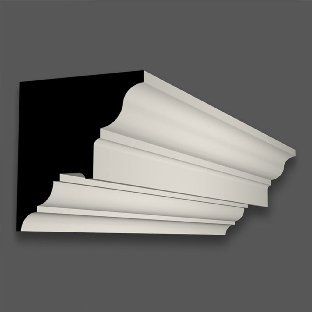 CR 222 Georgian Cornice/Coving - All Cornices, Georgian Cornices (1714 ...