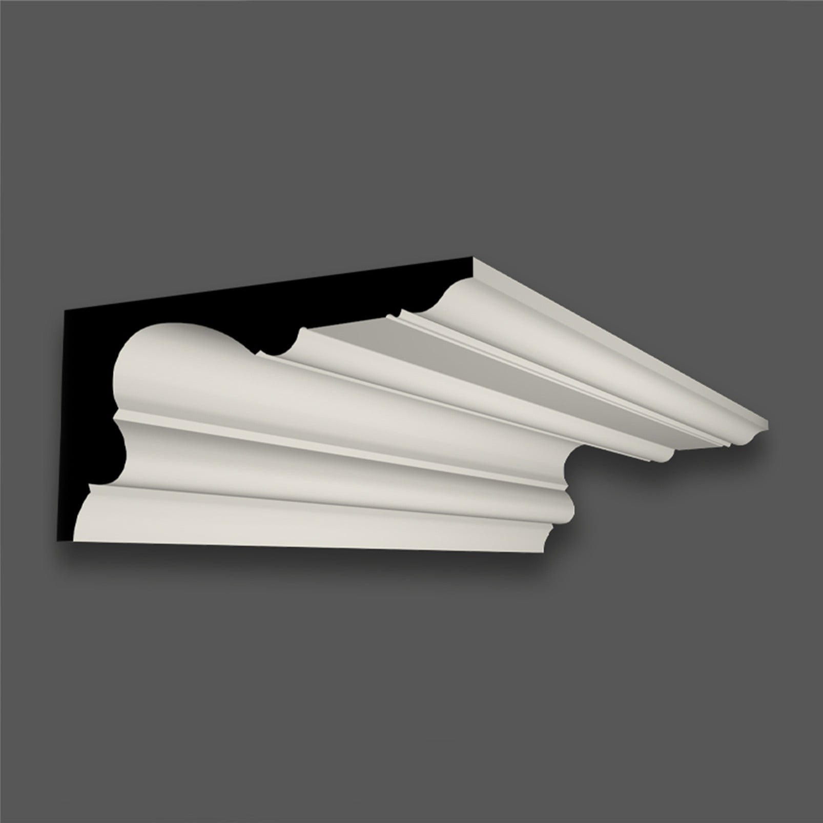 CR 237 L Georgian Cornice/Coving - London Plastercraft Ltd