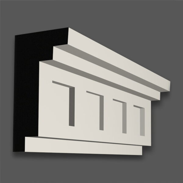 Stylish Modern Plaster Cornice and Coving Designs