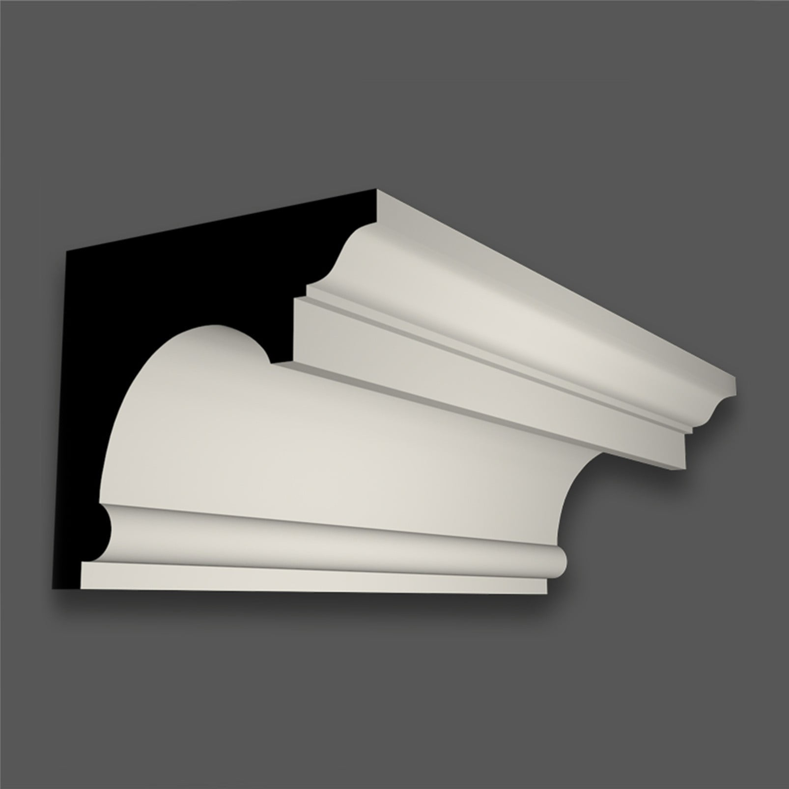 CR 341 XL Victorian Cornice/Coving - All Cornices, Plain Cornices ...