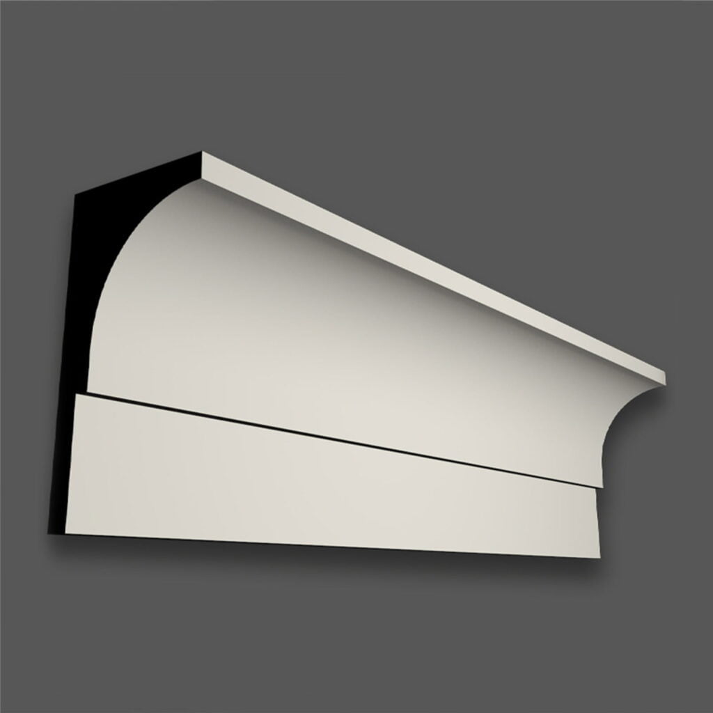 Art Deco Coving | Decorative Coving | Decorative Plaster