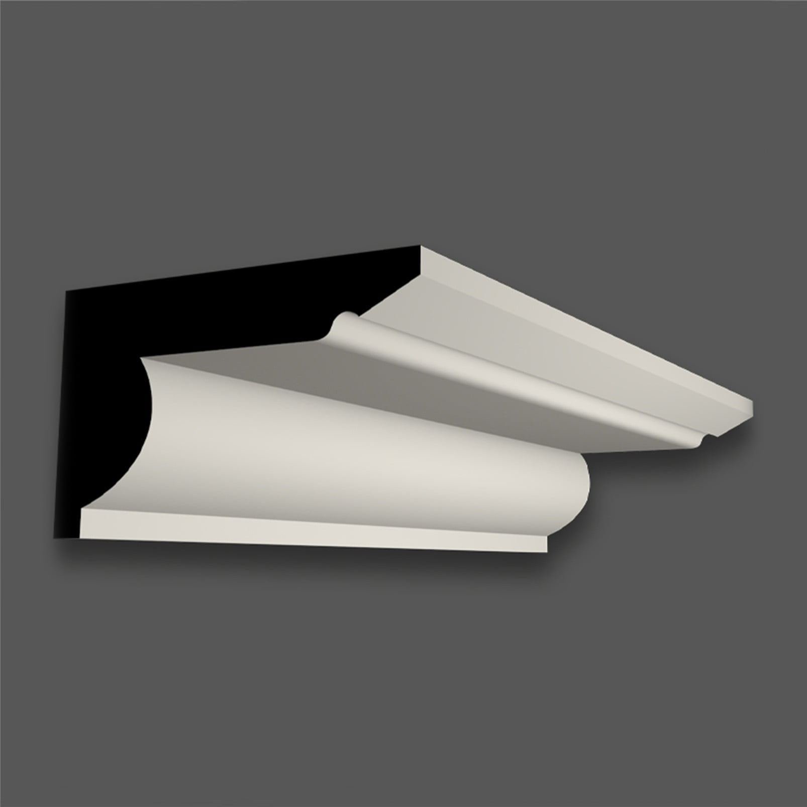 CR 429 Georgian Cornice/Coving - All Cornices, Georgian Cornices (1714 ...