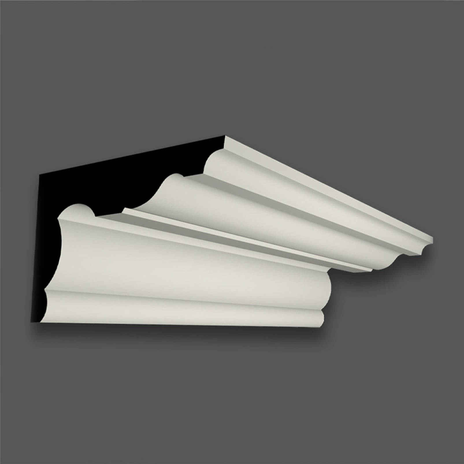CR 430 Georgian Cornice/Coving - All Cornices, Georgian Cornices (1714 ...