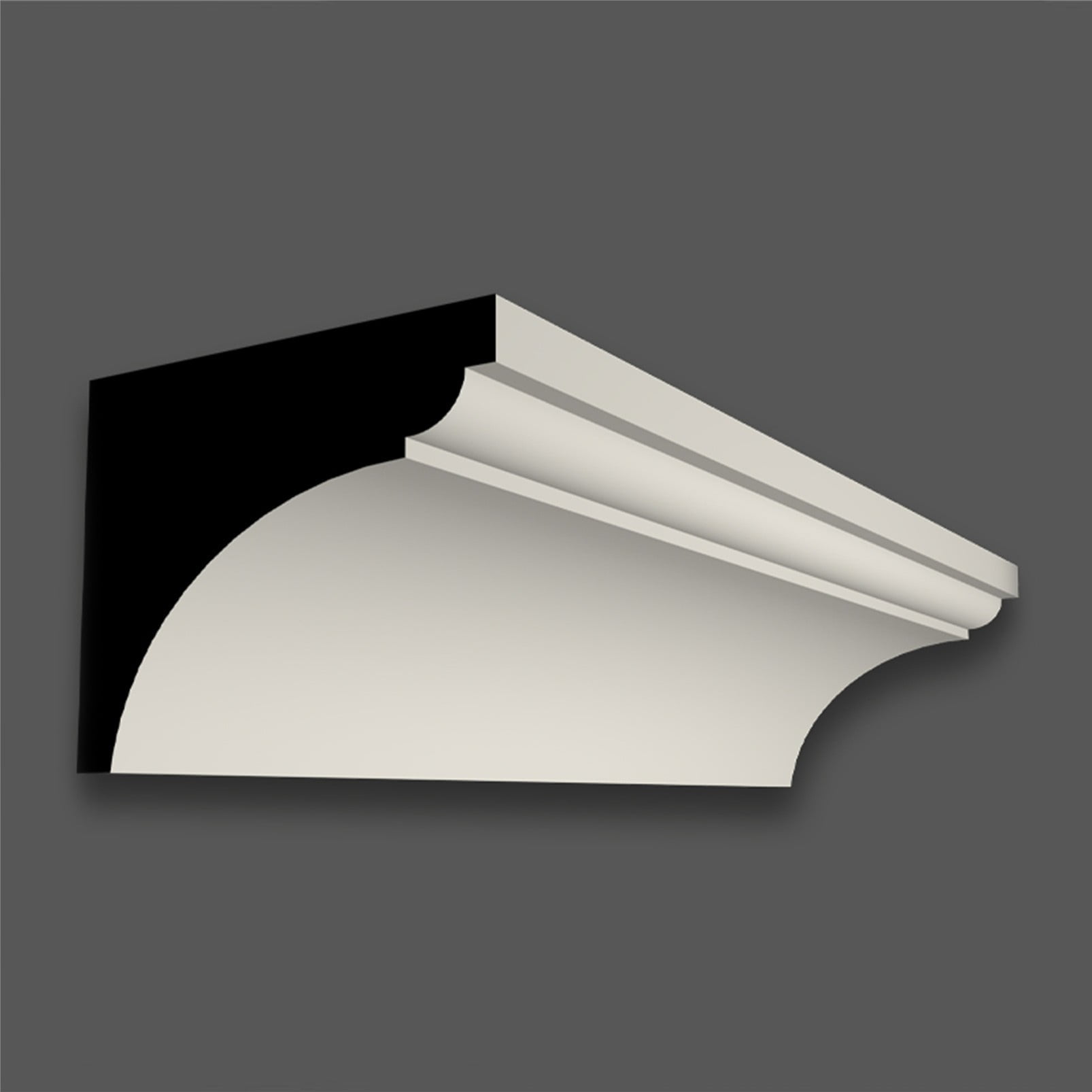 CR 444 Art Deco Cornice/Coving - London Plastercraft Ltd