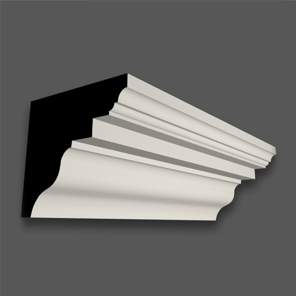 CR 452 Contemporary Cornice/Coving - All Cornices, Contemporary/Modern ...