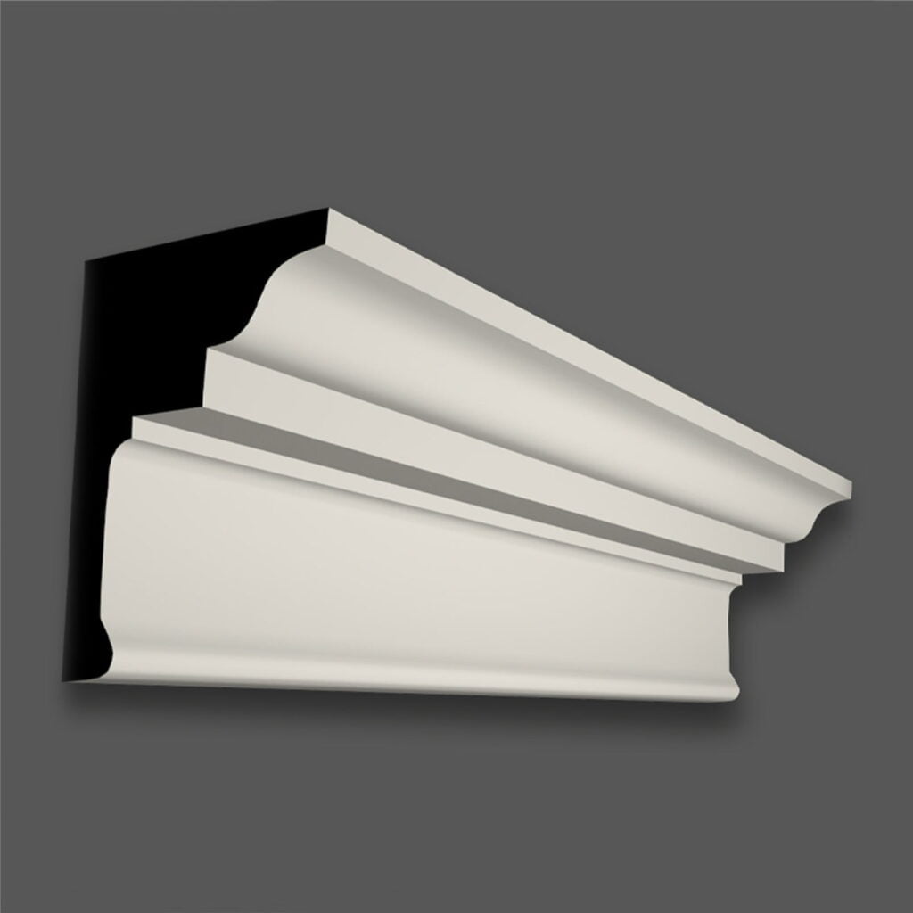 CR 456 Contemporary Cornice/Coving - All Cornices, Contemporary/Modern ...