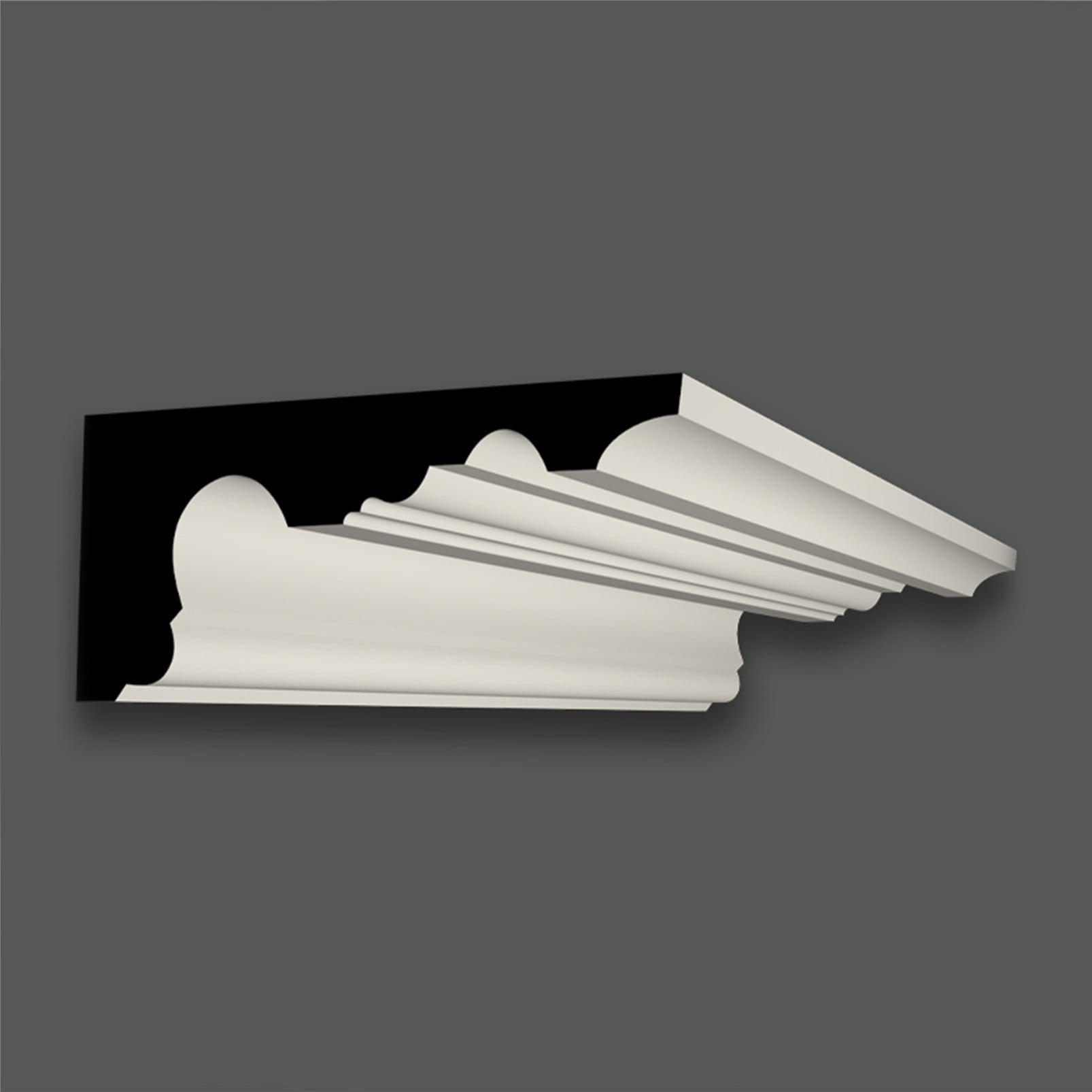 CR 492 Georgian Cornice/Coving - All Cornices, Georgian Cornices (1714 ...