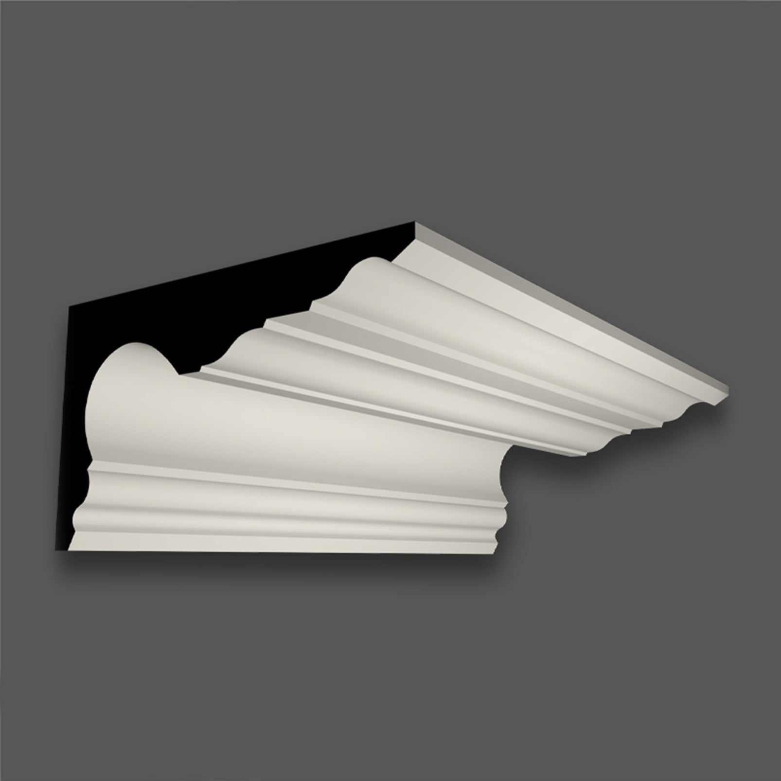 CR 501 Contemporary Cornice/Coving - All Cornices, Contemporary/Modern ...