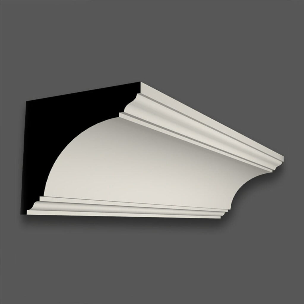 CR 512 Edwardian Cornice/Coving - All Cornices, Edwardian Cornices ...