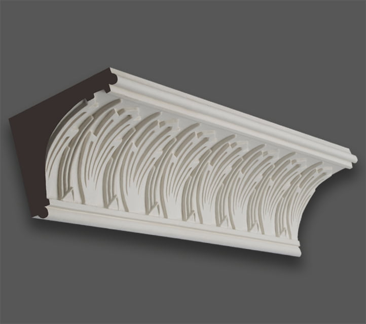 CR 187 Art Deco Cornice/Coving - All Cornices, Art Deco Cornices (1920 ...