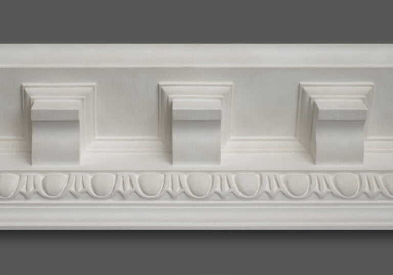 Georgian Cornice | Georgian Coving | Georgian Plaster Coving