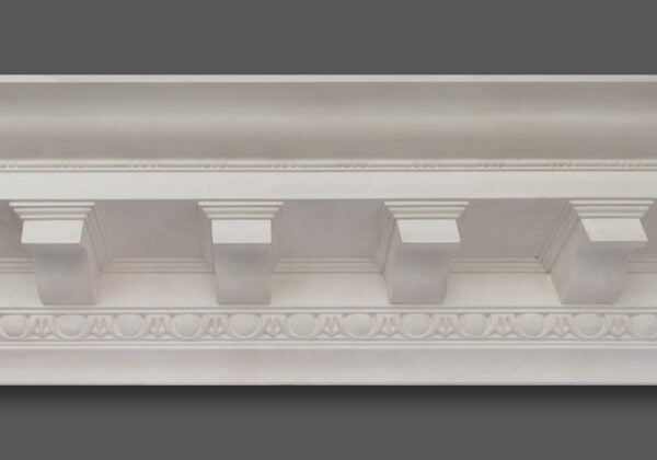 Georgian Cornice | Georgian Coving | Georgian Plaster Coving