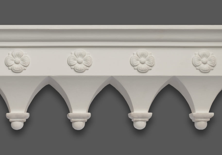CR 247 Victorian Cornice/Coving - All Cornices, Victorian Cornices ...