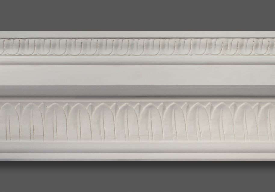 CR 251 Regency Cornice/Coving - All Cornices, Regency Mouldings (1812-1820) & Other Cornices ...