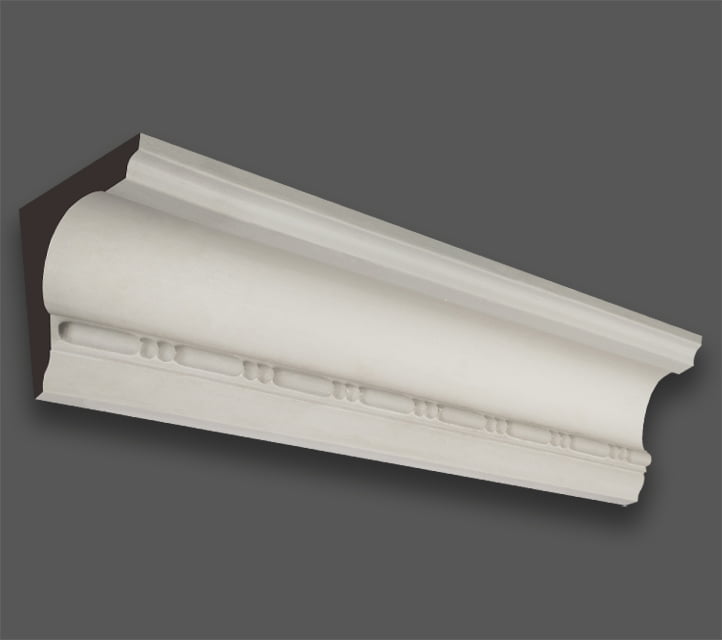 CR 257 Edwardian Cornice/Coving - London Plastercraft Ltd