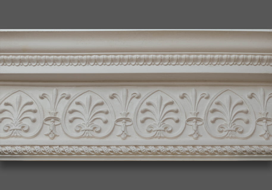 CR 258 Georgian Cornice/Coving - All Cornices, Georgian Cornices (1714 ...