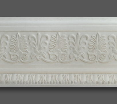 Regency Plaster Mouldings (1812-1820)