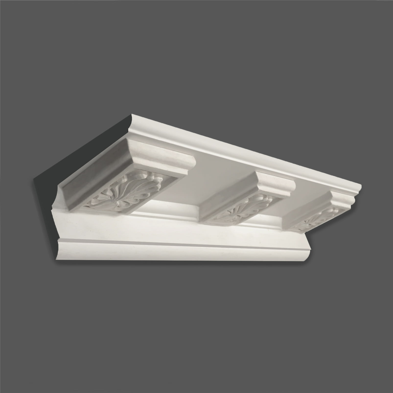 CR 638 (Blocks Separate) - All Cornices, Georgian Cornices (1714-1830 ...