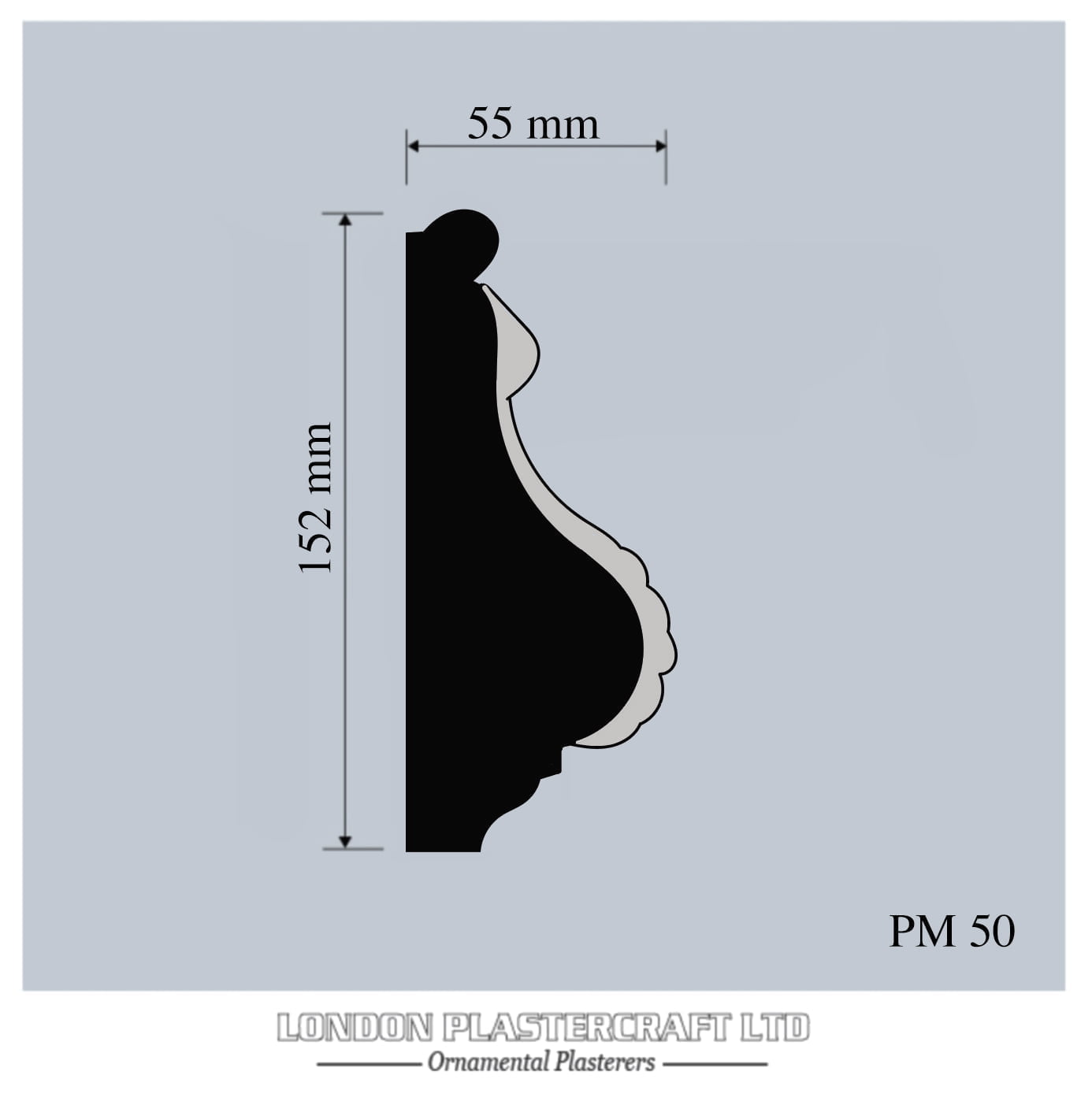 PM 50 - London Plastercraft Ltd