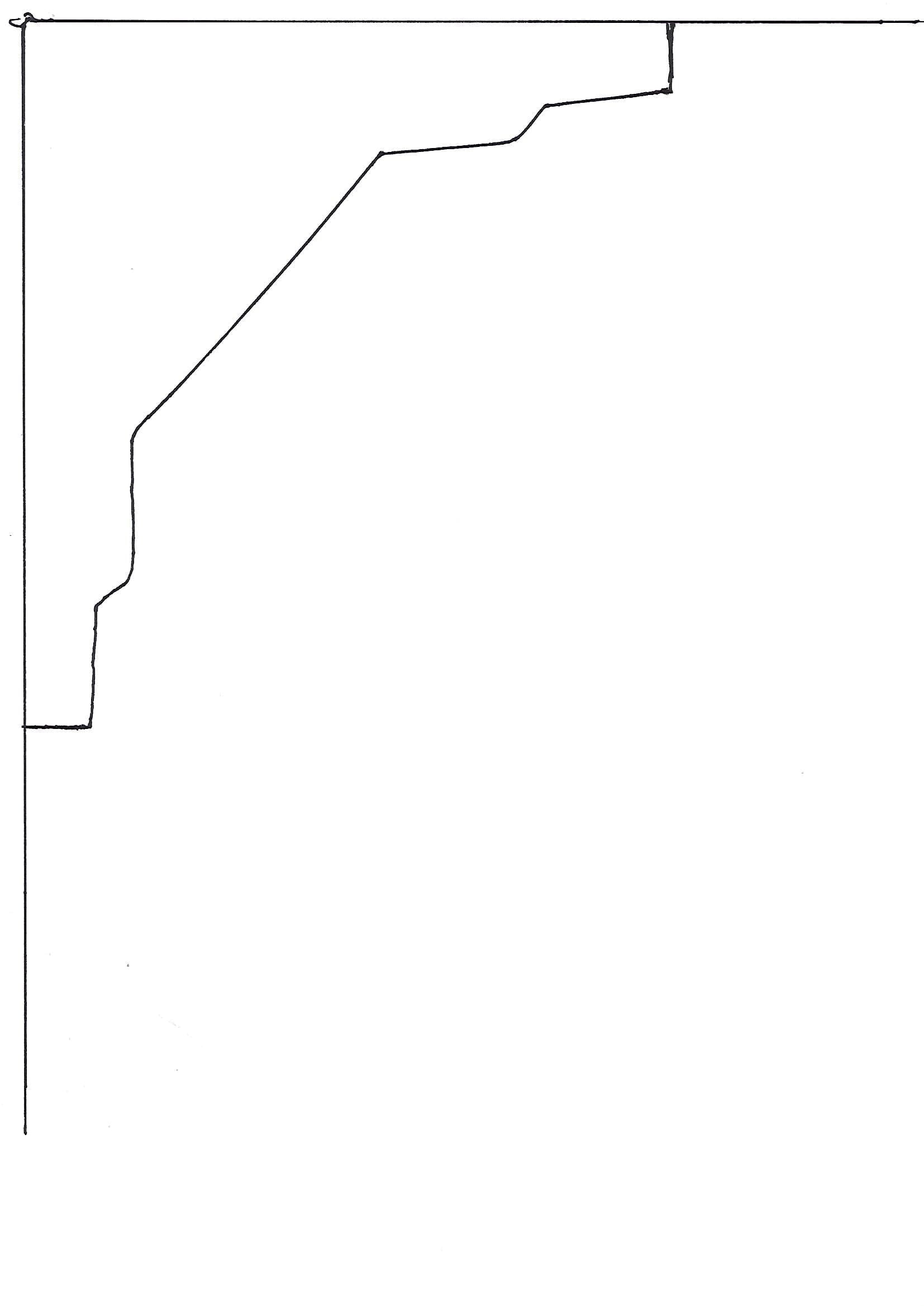 CR 644 Large Plain Cornice/Coving - All Cornices, Plain Cornices ...