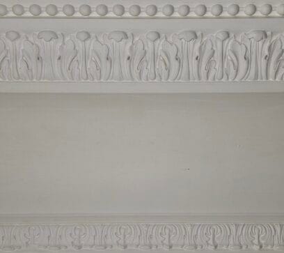 Edwardian Cornice Moulding - Edwardian Coving Styles